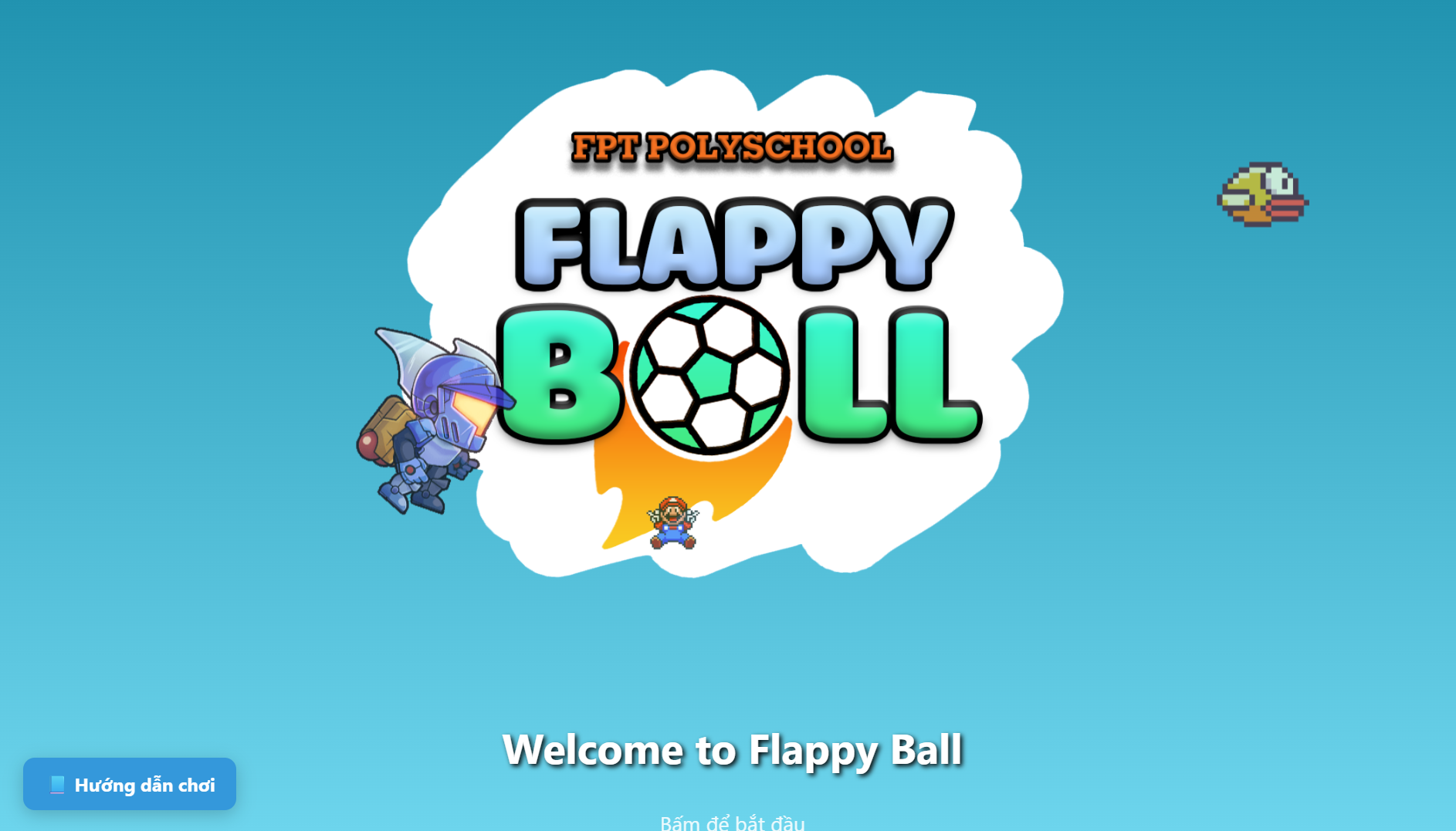 Flappy Ball